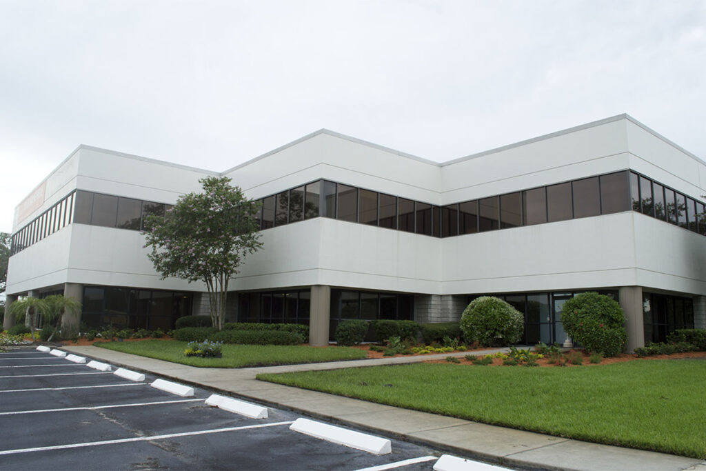 Gateway Office Building - Cardinal Point