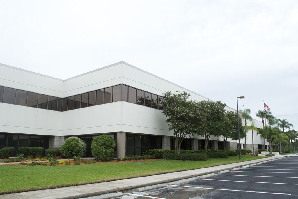 Gateway Office Building - Cardinal Point