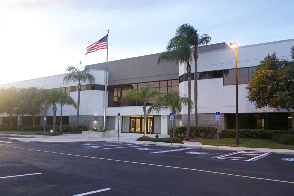 Gateway Office Building - Cardinal Point